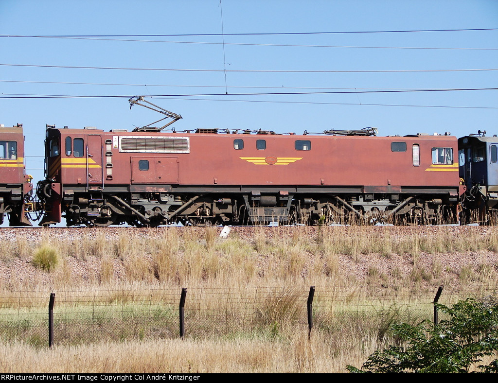 SAR Class 7E2 E7212 (Series 2)